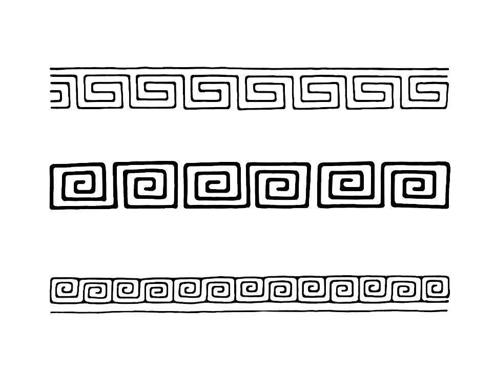 The 'Huiwen' Pattern: An Ancient Symbol's Modern Revival | oricultural ...