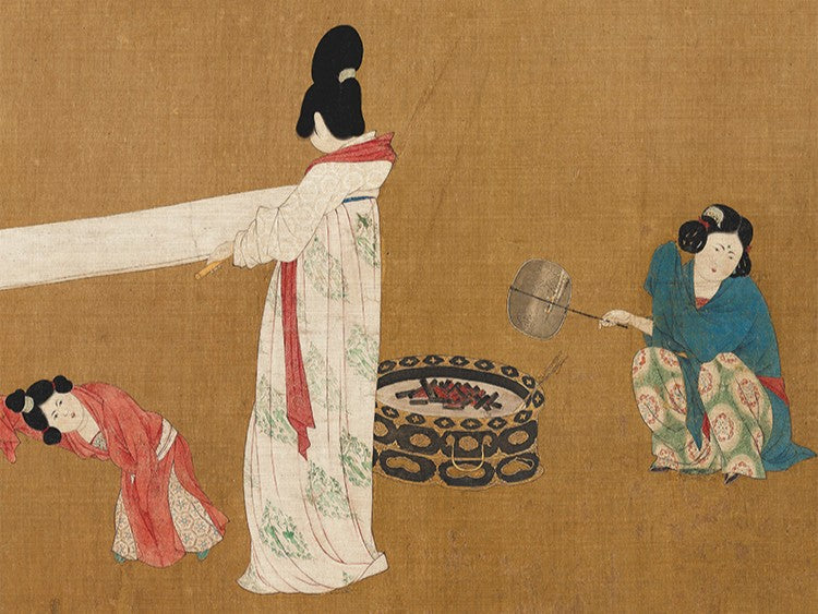 Decoding the Five Cardinal Colors and Secondary Color System in Ancient ...